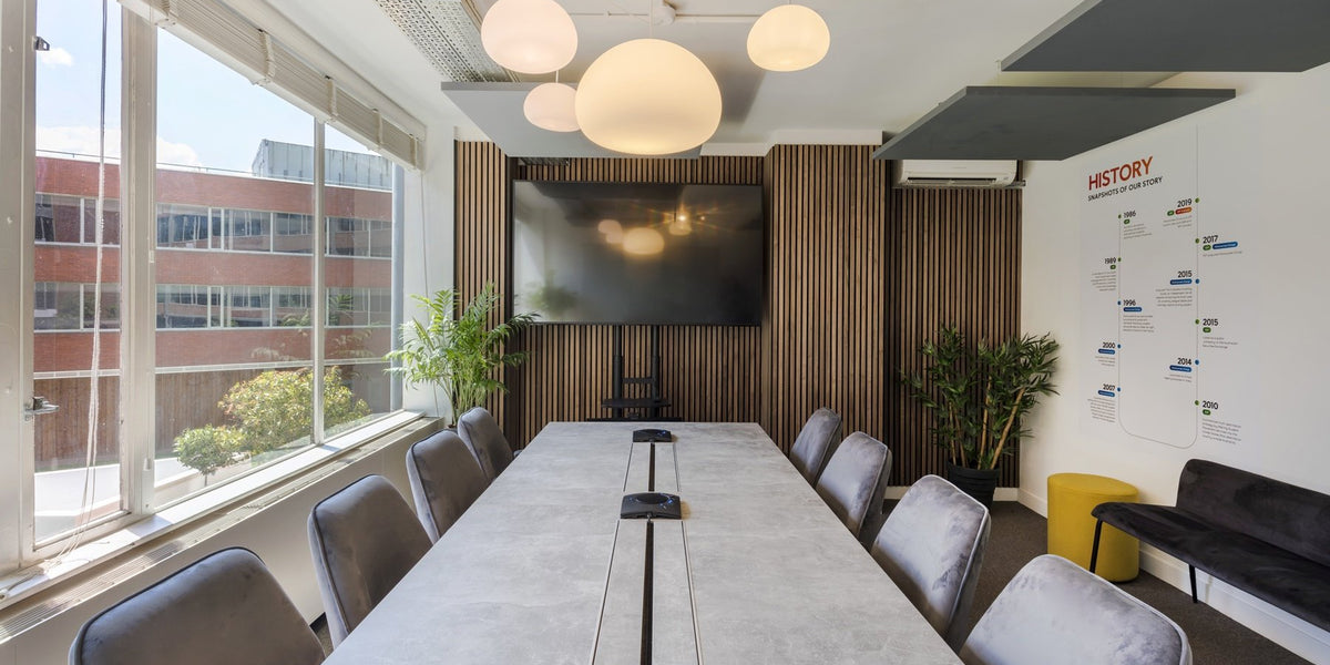 How To Transform The Office & Boardrooms| Wood Wall Paneling