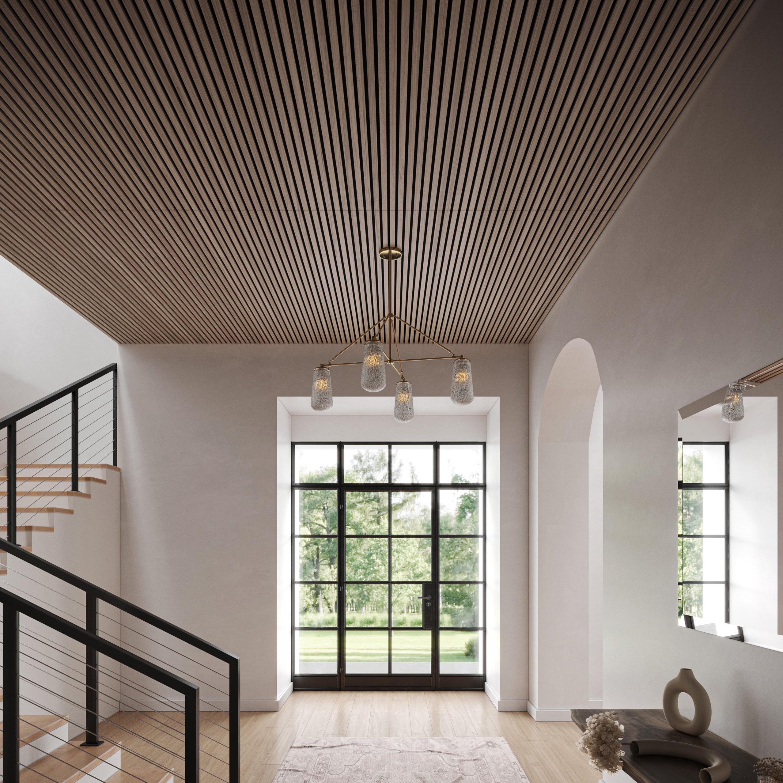 The Sound of Silence: Acoustic Slat Wood Wall Panels to Transform Your ...