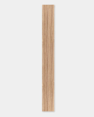 Tambour Panels – Curved Elegance