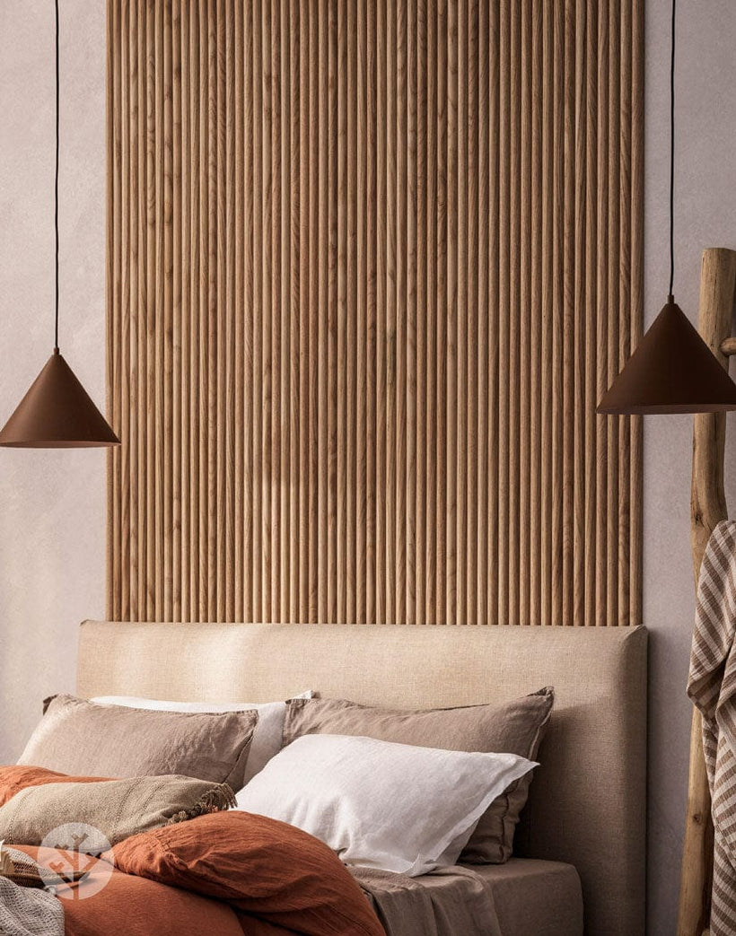 Flutto™ Oak Ridge Flexible Tambour Wood Panels | Premium Flexible Wood ...