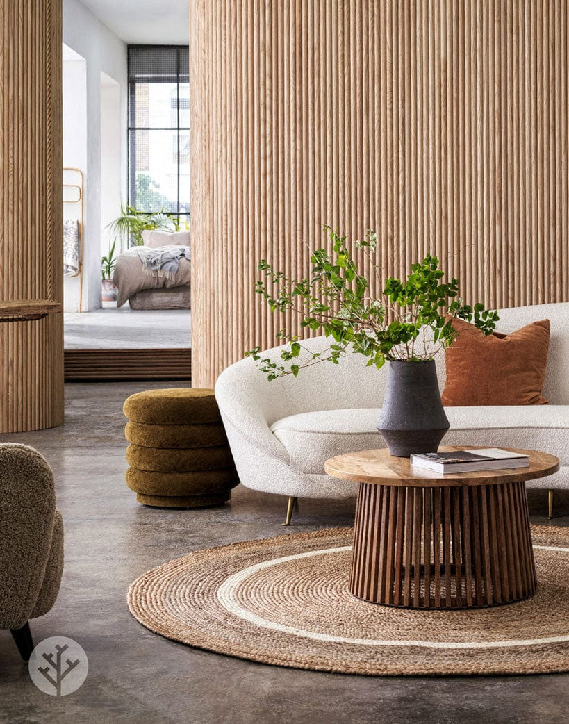 Flexible Wood Veneer Panels | Bendable & Curved Wall Solutions | The ...