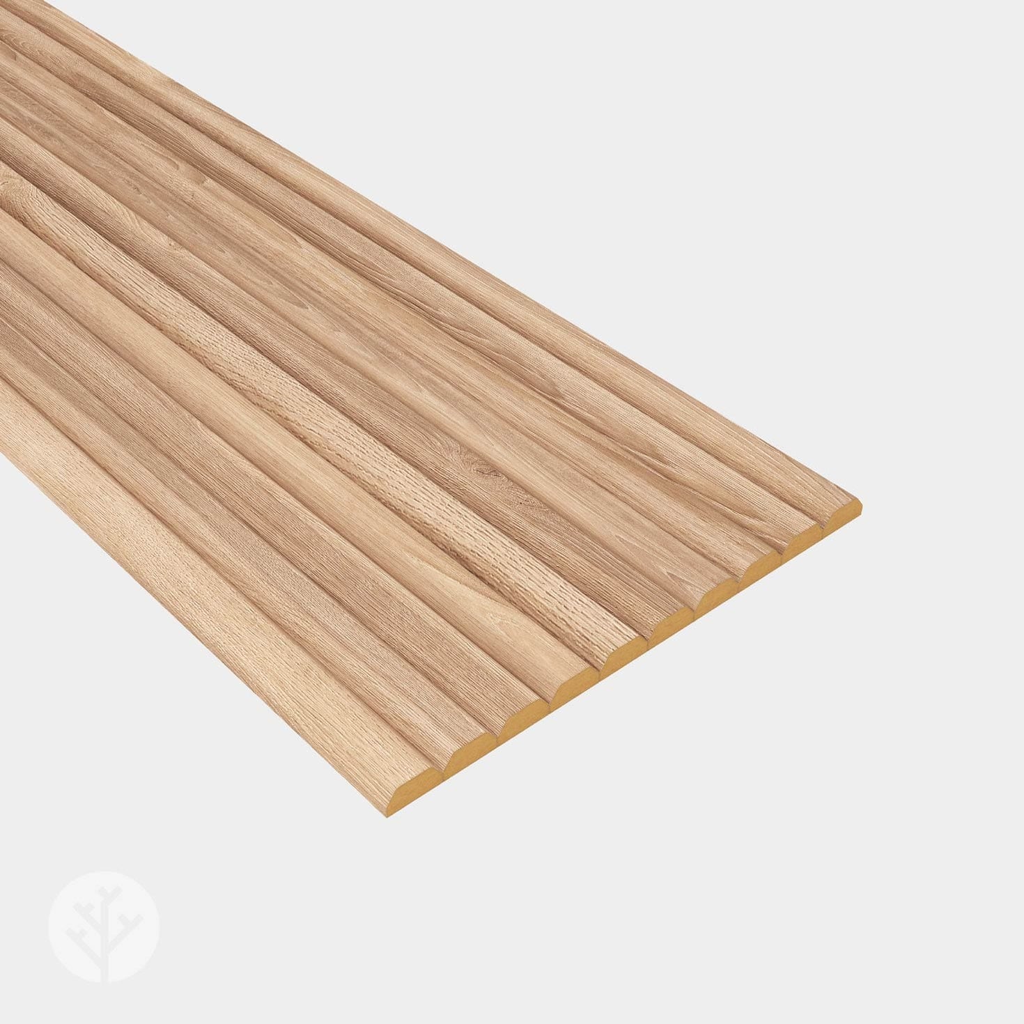 Flutto™ Oak Slat Flexible Tambour Wood Panels | Timeless Flexible Wood ...
