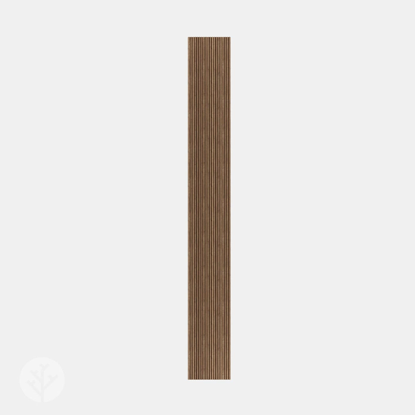 Flutto™ Walnut Mini-Ridge Flexible Tambour Wood Panels | Refined Wood ...