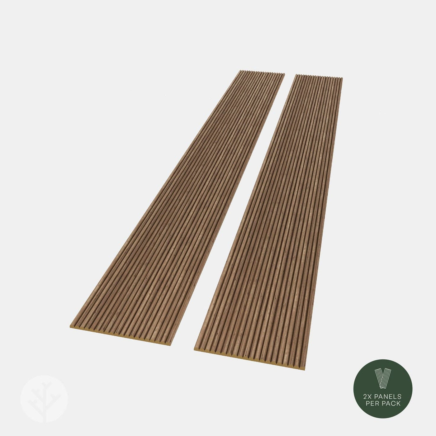Flutto™ Walnut Mini-Ridge Flexible Tambour Wood Panels | Refined Wood ...