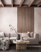 Tambour Panels – Curved Elegance