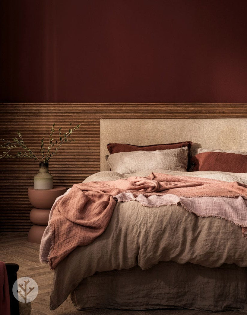 Flexible Wood Veneer Panels | Bendable & Curved Wall Solutions | The ...