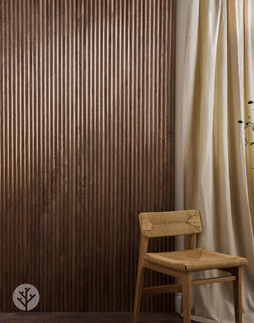 Flexible Wood Veneer Panels | Bendable & Curved Wall Solutions | The ...