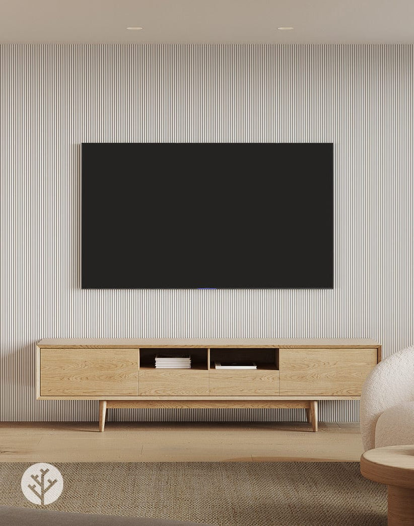 Ultraflex Lightweight Flexible Wood Wall Panels