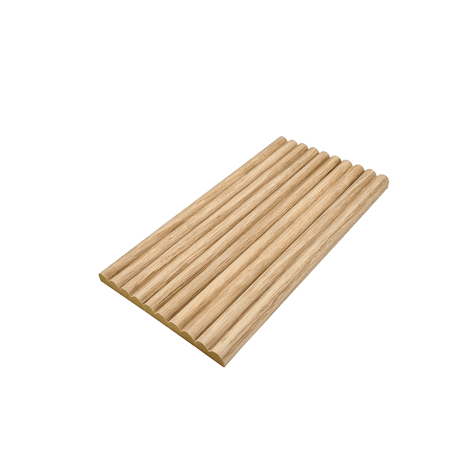 Tambour Panels – Curved Elegance