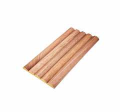 Flutto™ Walnut Ridge Flexible Tambour Wood Panels | Luxurious Flexible ...