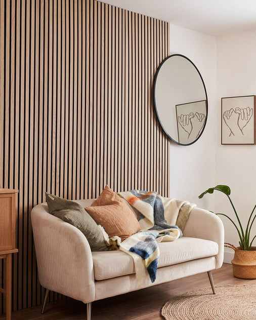 Geo-Lite Geometric Wall Panels