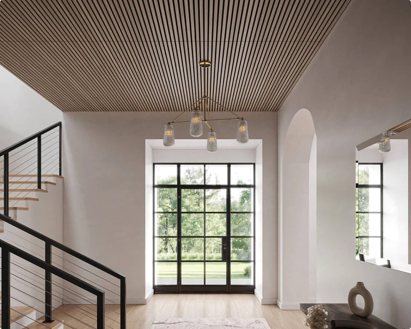 Geo-Lite Geometric Wall Panels