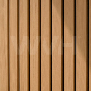 Premium American Oak Acoustic Panels | Slatpanel® Luxe Wide Slat | WVH®