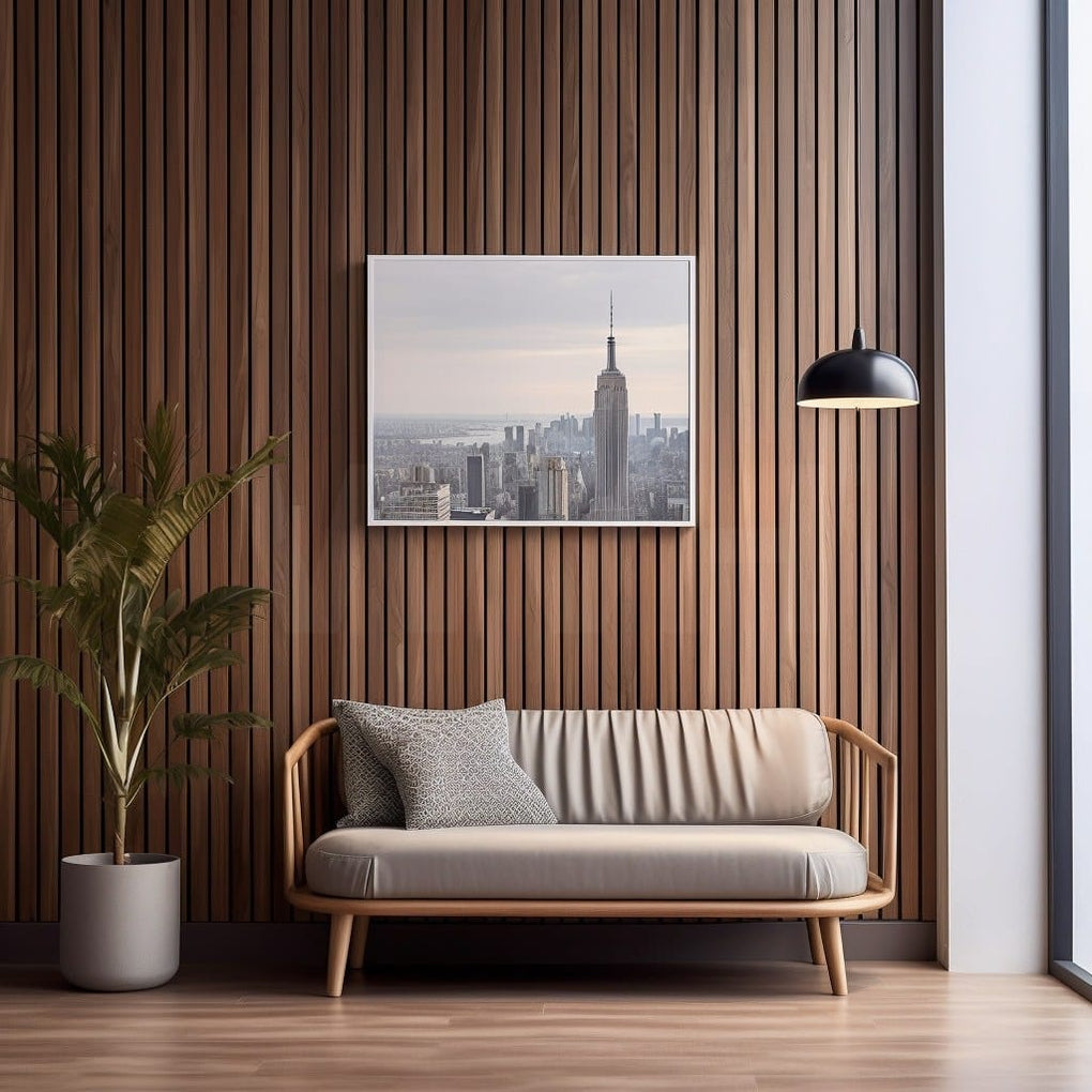 Slatpanel® Luxe Acoustic Wide Slat Wood Wall Panels | WVH® | Superior ...