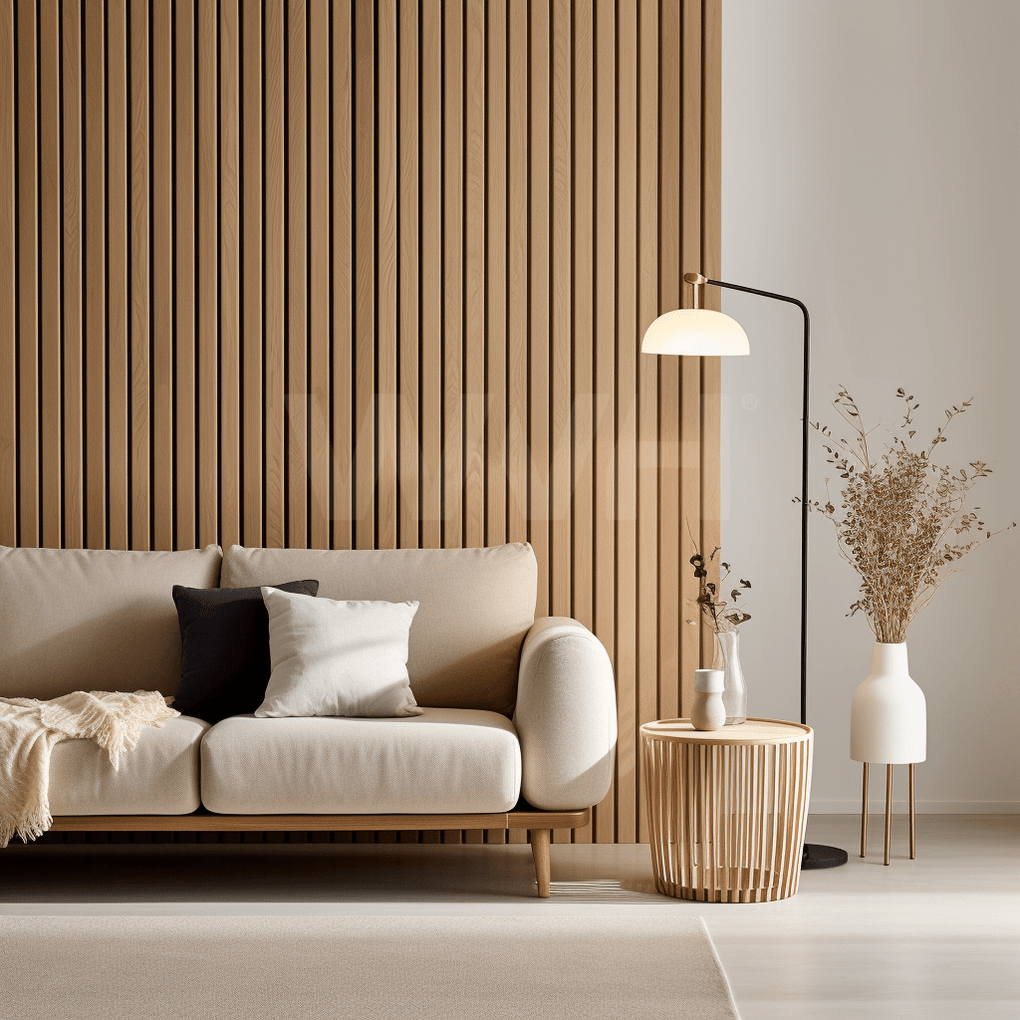 Slatpanel® Luxe Acoustic Wide Slat Wood Wall Panels | WVH® | Superior ...