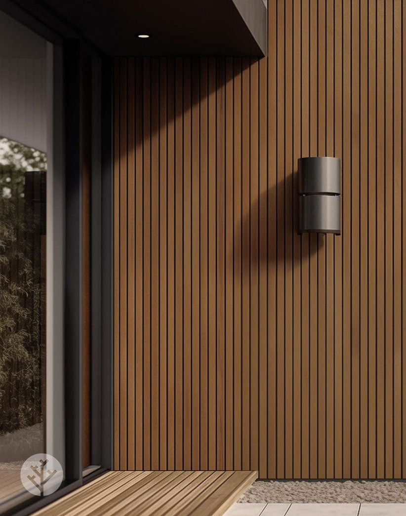 Wood Wall Paneling for Bathrooms - The Wood Veneer Hub