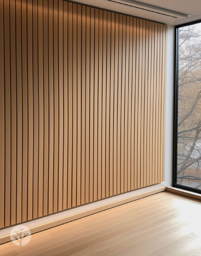 Elegance Wide Slat Wood Wall Panels
