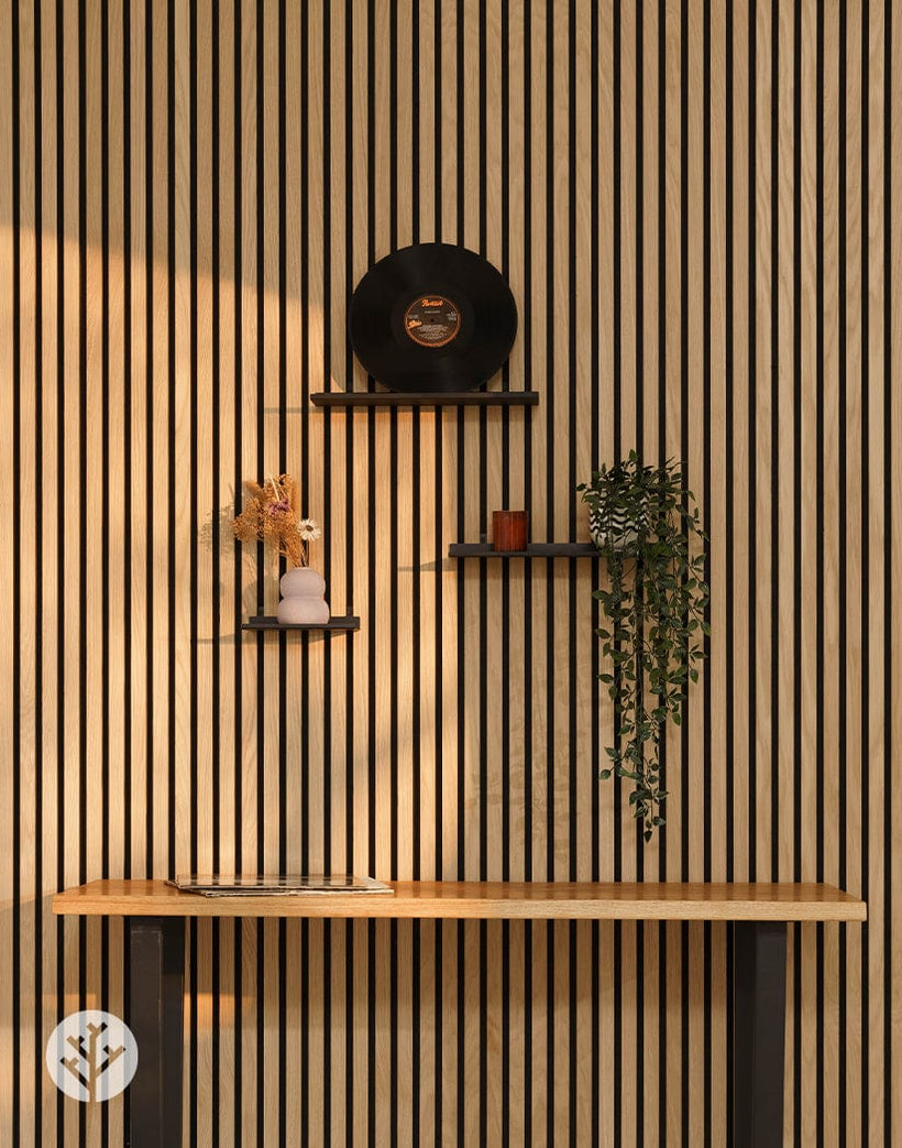 Ledge Shelf | Panel Accessories by Slatpanel®