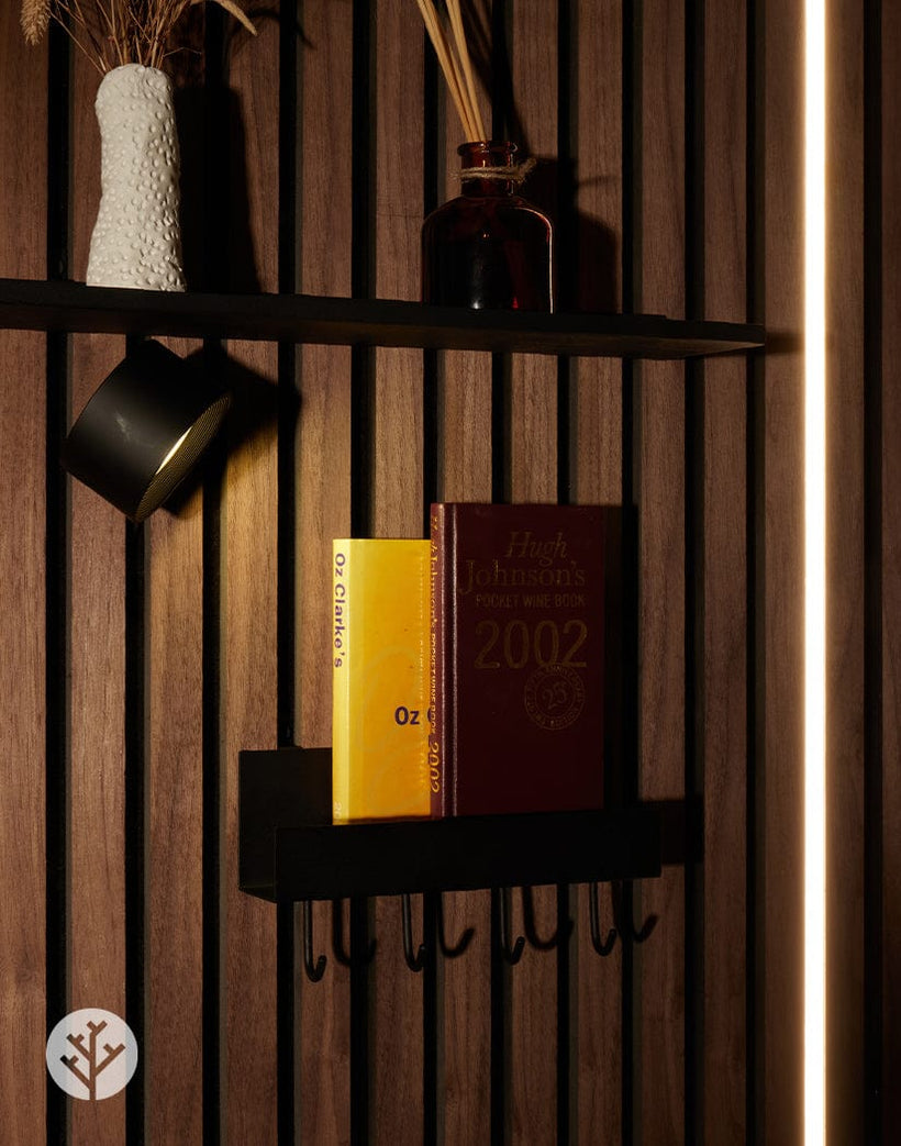 Ledge Shelf Large | Panel Accessories by Slatpanel®