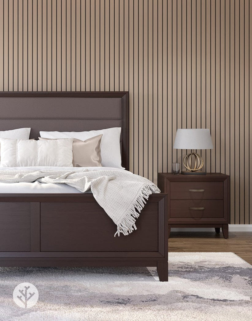 Slatpanel® Luxe Acoustic Wide Slat Wood Wall Panels | WVH® | Superior ...