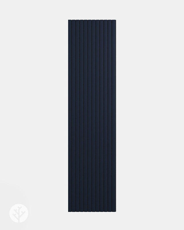 Luxe Wide Slat Leather Slat Wall Panels