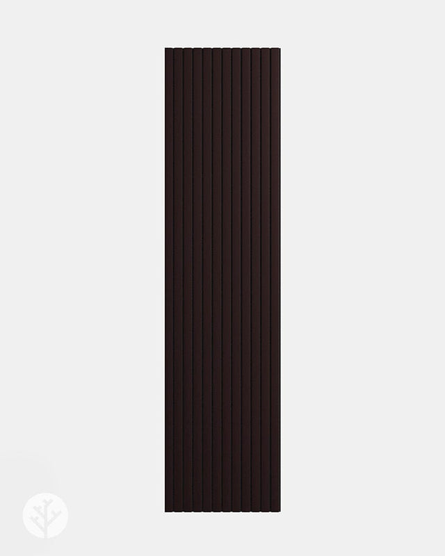 Luxe Wide Slat Leather Slat Wall Panels