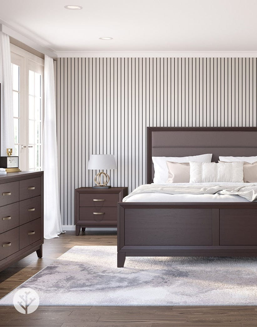 Slatpanel® Luxe Acoustic Wide Slat Wood Wall Panels | WVH® | Superior ...