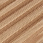 Oak Ridge Fluted Tambour Panels | Authentic Wood Effect