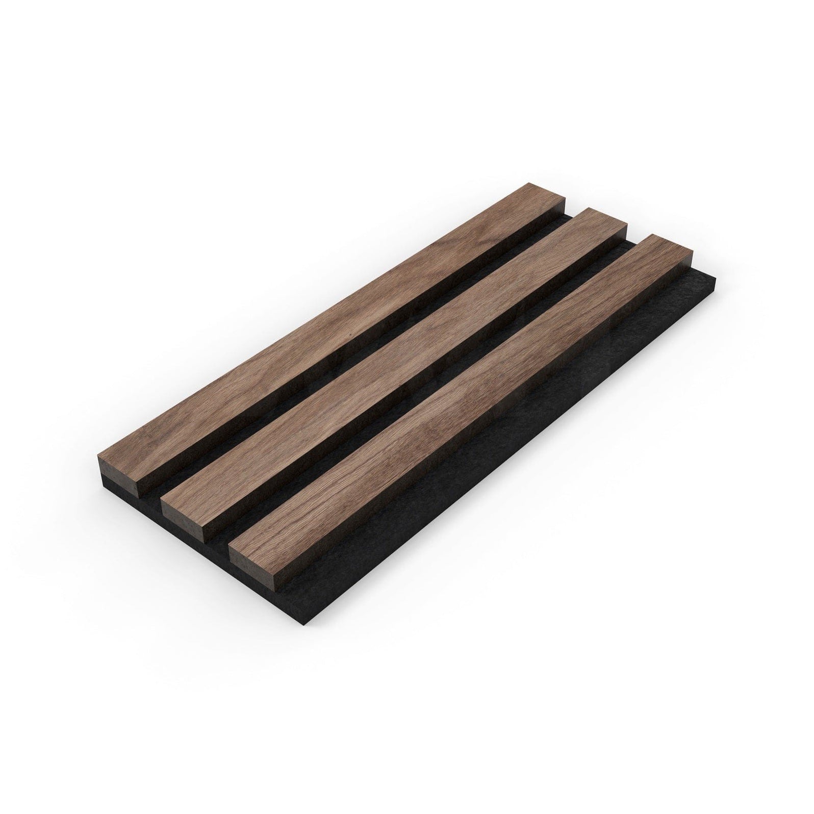 Wood Slat Wall Panel Individual Sample | The Wood Veneer Hub