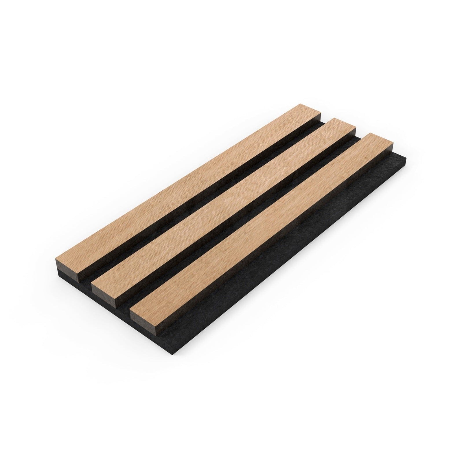 Wood Slat Wall Panel Sample Box | The Wood Veneer Hub