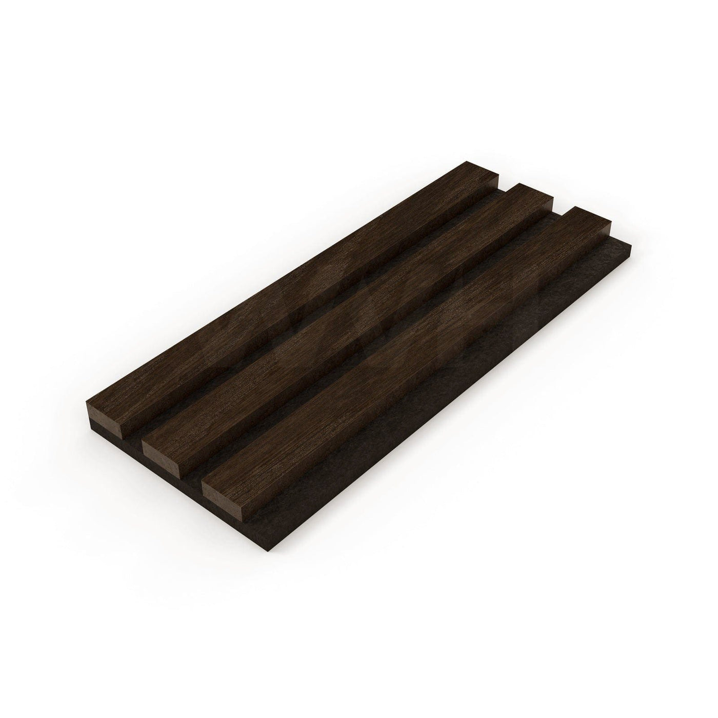 Wood Slat Wall Panel Individual Sample | The Wood Veneer Hub