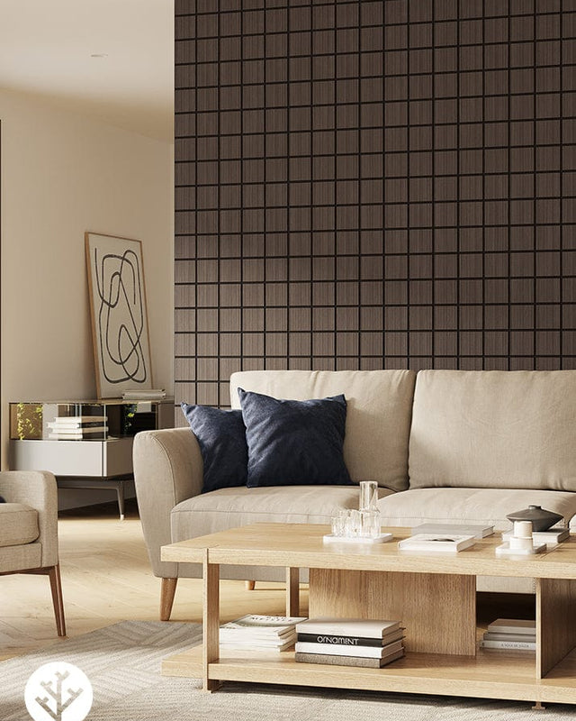 Geo-Lite Geometric Wall Panels
