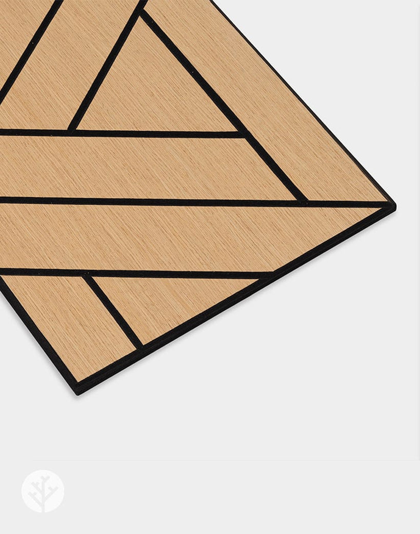 Geo-Lite Geometric Wall Panels