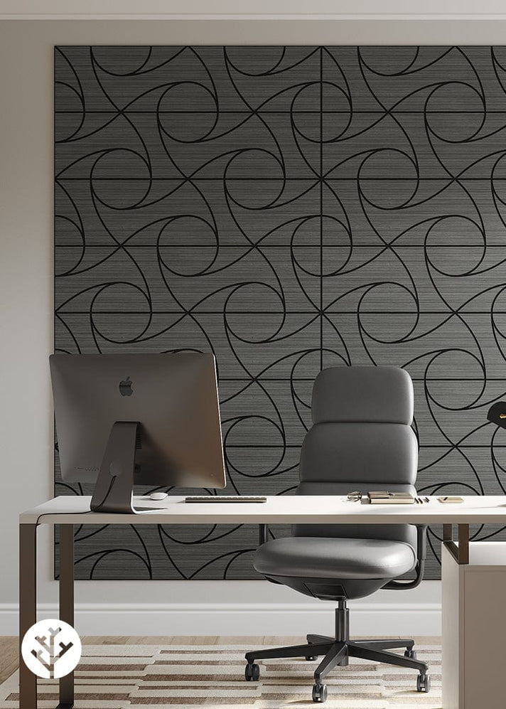 Geo-Lite Geometric Wall Panels