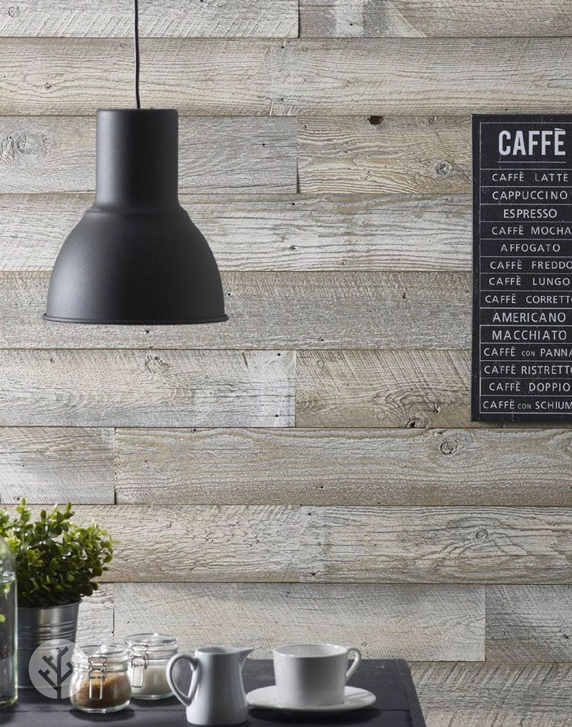 Reclaimed Wood Wall Panels | Rustic Wood Paneling