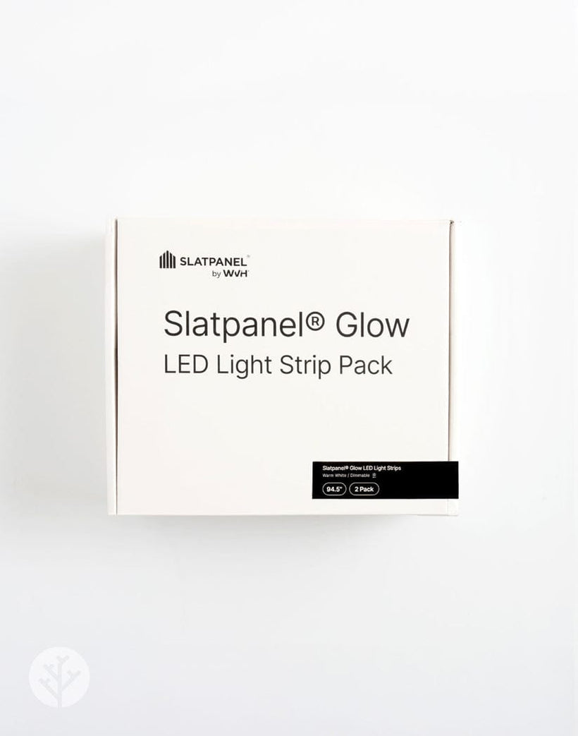 Slatpanel® Glow Flexible LED Light Strip Pack