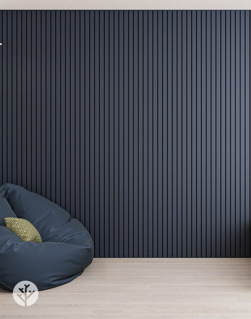 Slatpanel® Luxe Acoustic Wide Slat Wood Wall Panels | WVH® | Superior ...