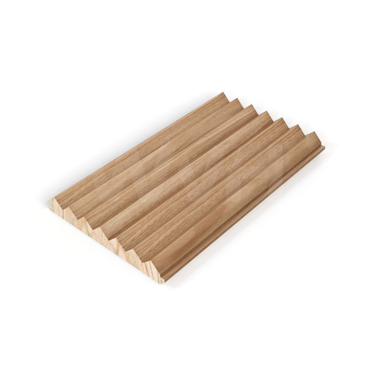 Fluted Tambour Wood Effect Wall Panel Samples | Experience the Beauty ...
