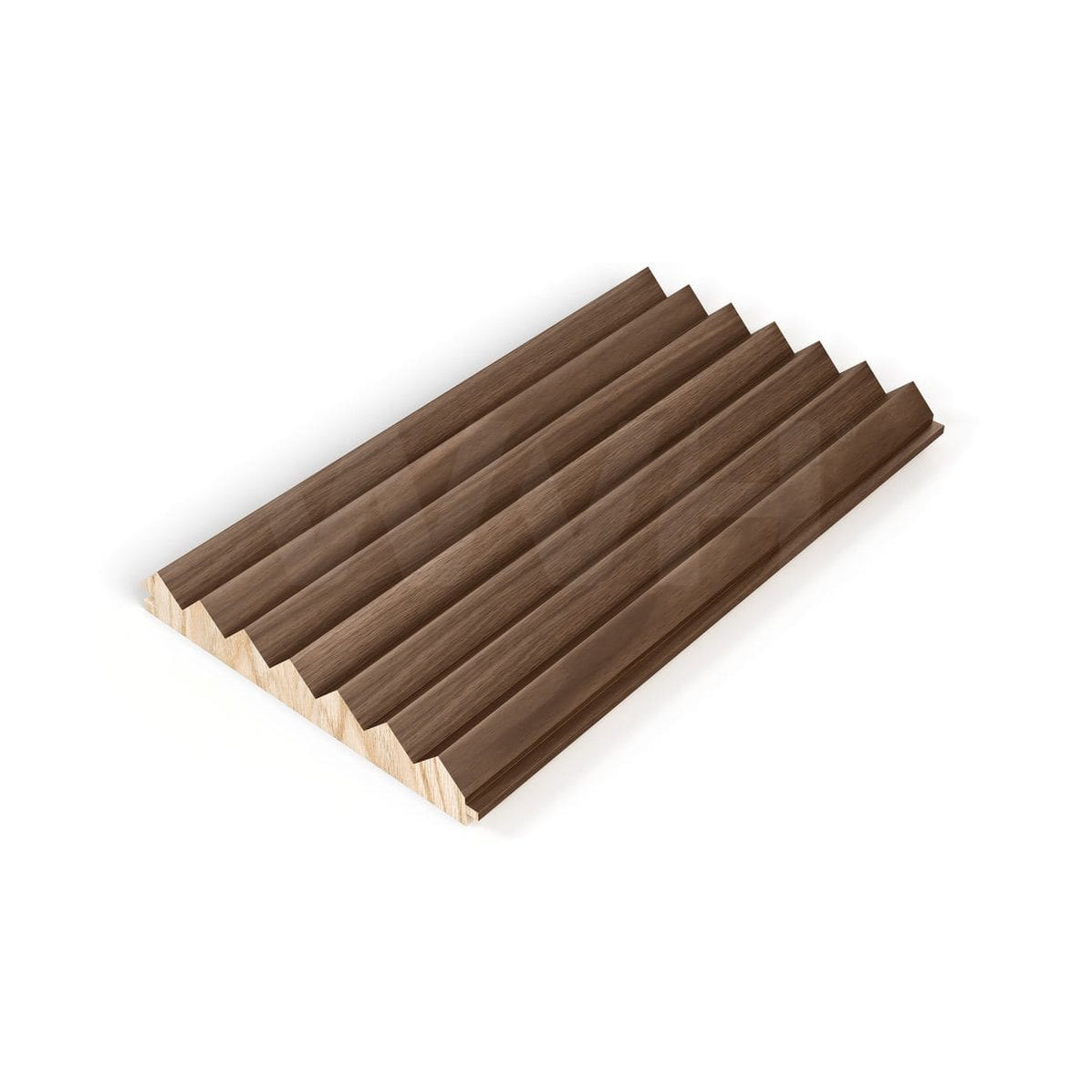 Fluted Tambour Wood Effect Wall Panel Samples | Experience the Beauty ...