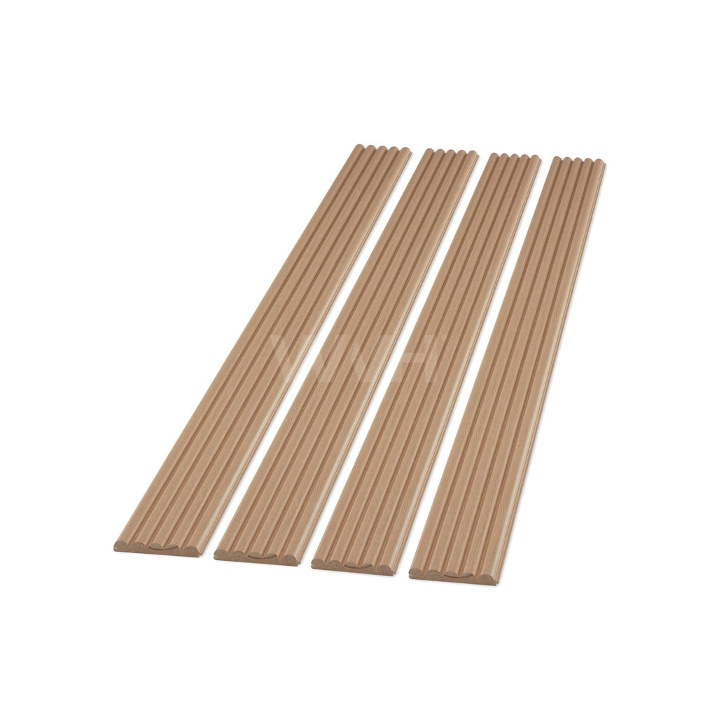 Fluted Tambour Wood Wall Panels | Express Your Style with Tambour Style ...