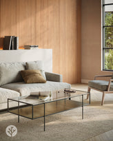 Tambour Panels – Curved Elegance