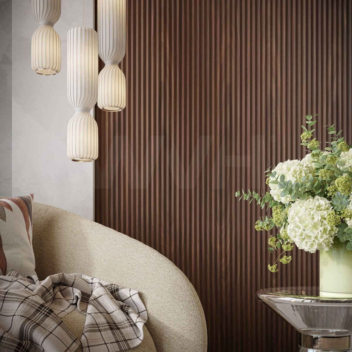 Slatpanel® Luxe Acoustic Wide Slat Wood Wall Panels | WVH® | Superior ...