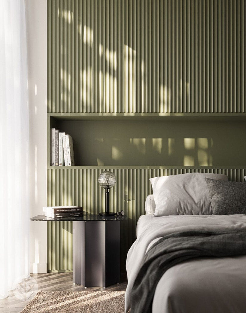 Customizable Paintable 3D Wall Panels | Transform Your Walls