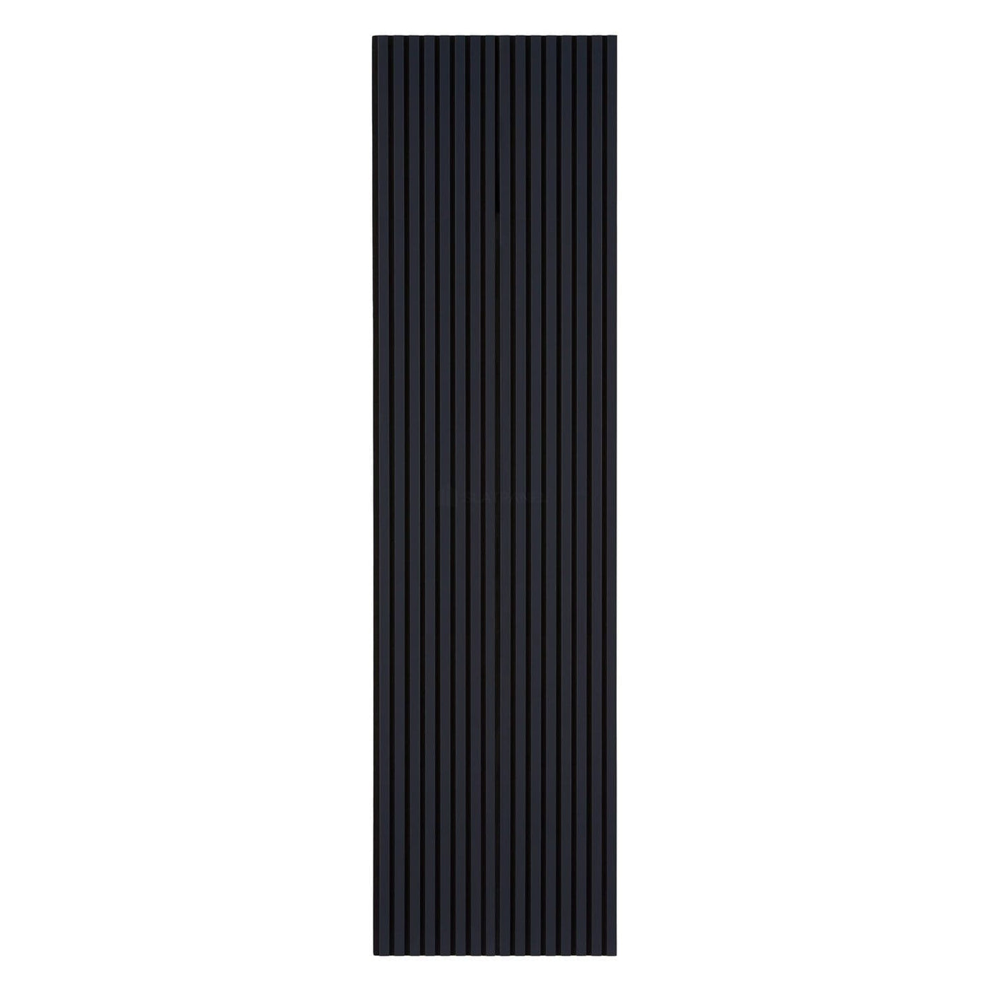 Midnight Blue Interior Wall Wood Slats | Order Online