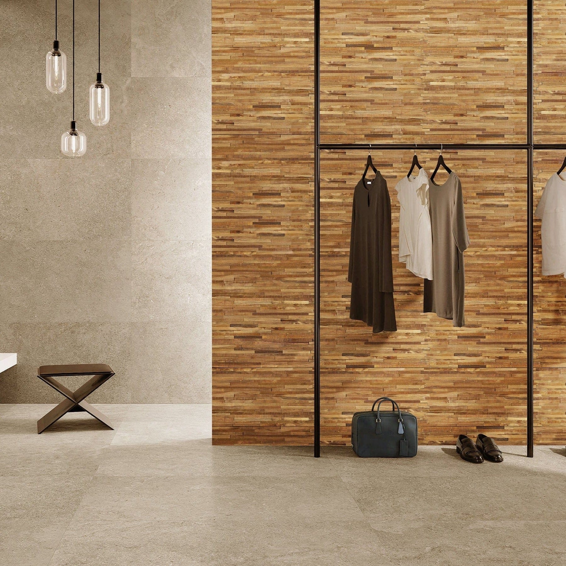 Slatpanel® Luxe Acoustic Wide Slat Wood Wall Panels | WVH® | Superior ...